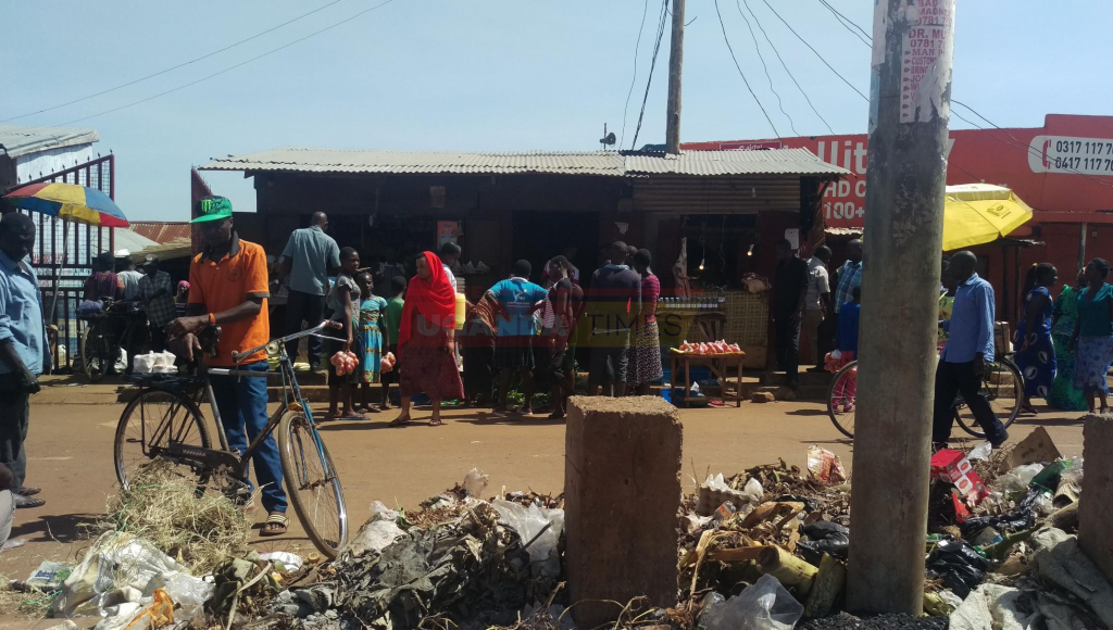 Central Markets in Tororo, Mbale Defy COVID -19 Directives - Uganda Timez