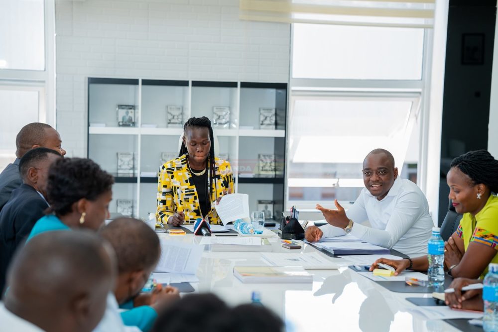 Hamz Stadium in Uganda Receives High Praise from Namibian Delegation ...