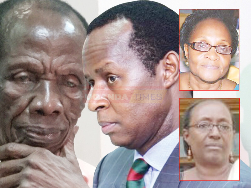 BUGANDA ROYALS IN DEEP LAND TROUBLE: Another Land Scandal Rocks Kabaka ...