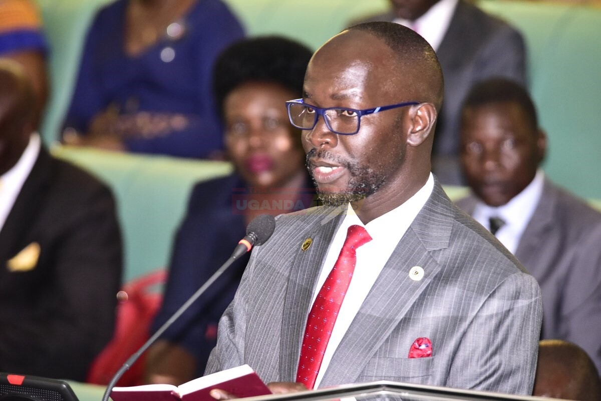 Relief As Gov't Whip Obua Assures Disgruntled MPs Of Health Ministry's ...