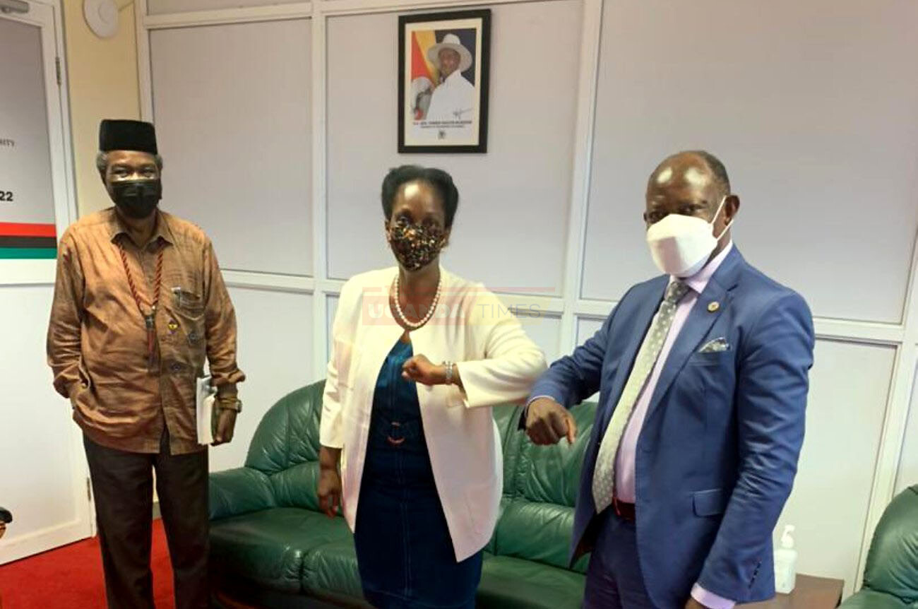 Uganda's high diplomatic institutions at war over seas - Uganda Timez