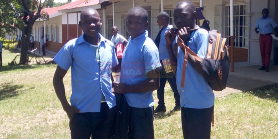 How has a govt school in Busia operated for thirty years without lab ...