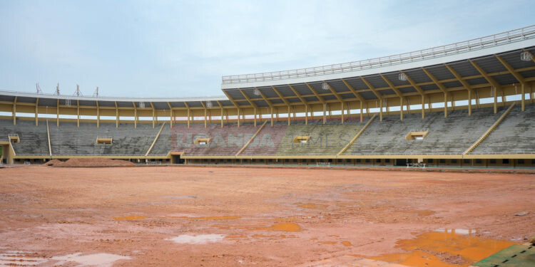 Deadline Extended for Renovation Works on Uganda's Mandela National ...