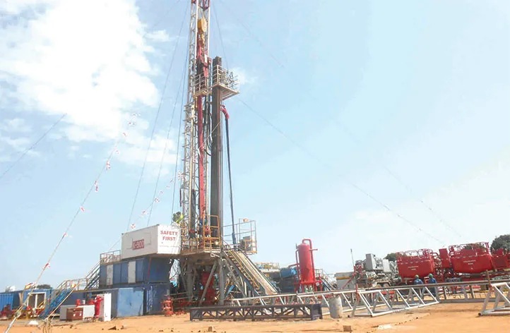 Ministry of Energy and Mineral Development to Commence Oil Exploration ...