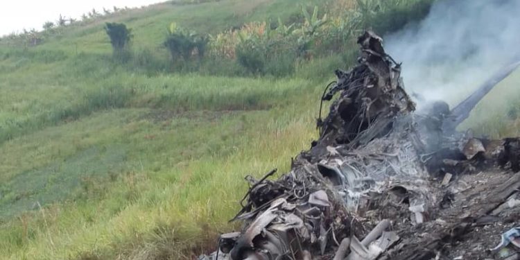 Uganda Grapples with Helicopter Crashes: A Closer Look at UPDF Aircraft ...